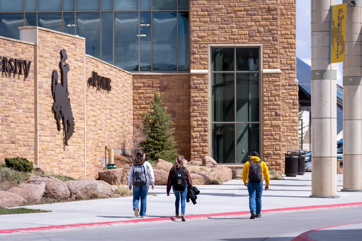 Community Shuttle to UWYO | The Social Laramie